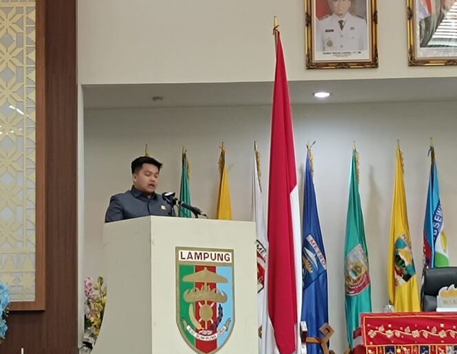 Sungkai Bunga Mayang Selangkah Lagi Jadi Kabupaten Baru di Lampung – INDOPARAMETER